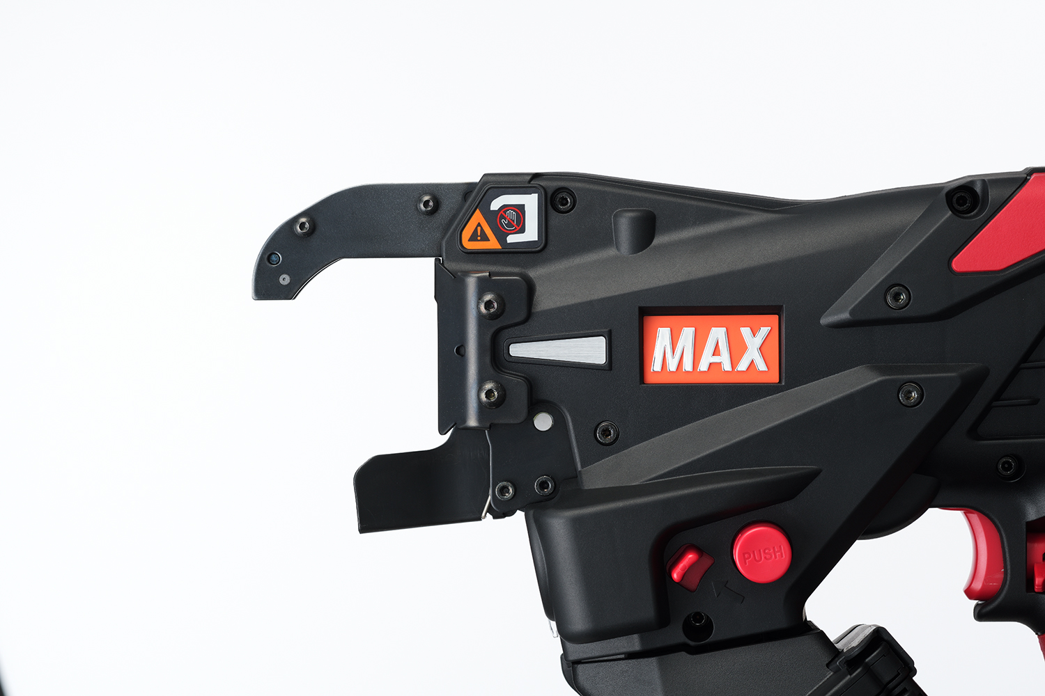 MAX Rebar Tying Tool, Twintier RB443T - MAX Australia – The world's ...